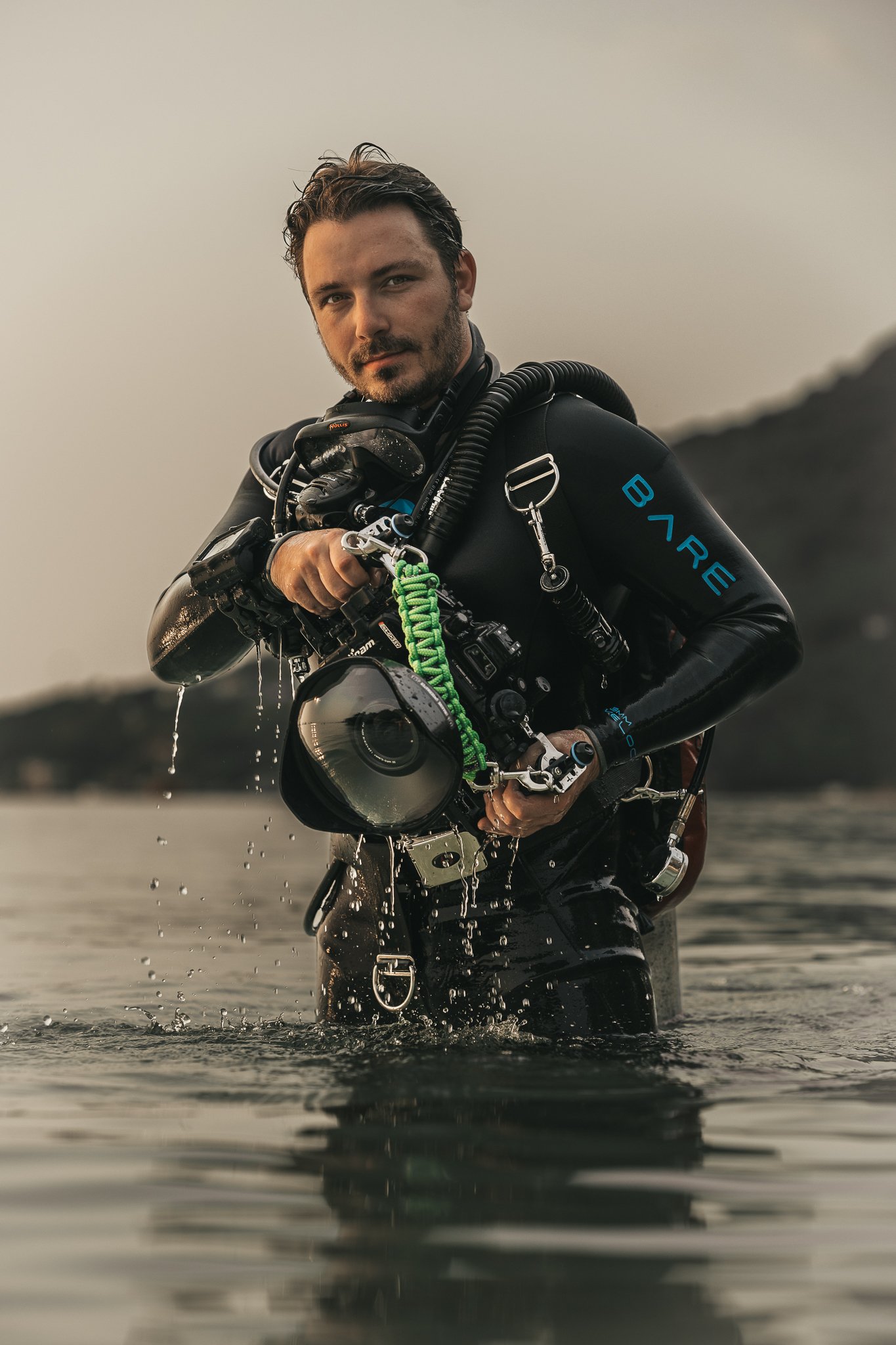 Maxime Underwater Photography - Ocean Dynamics