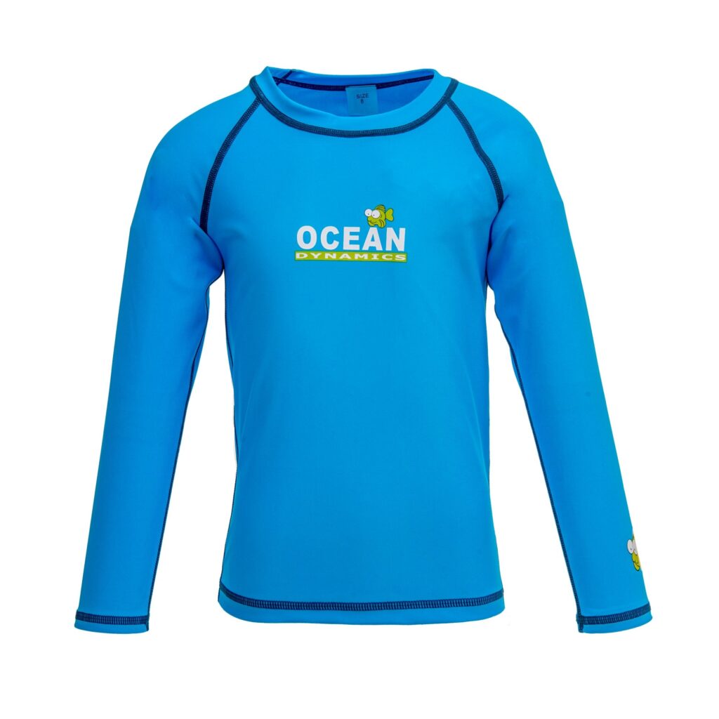 Ocean Dynamics Protect Junior Rash Guard - Ocean Dynamics