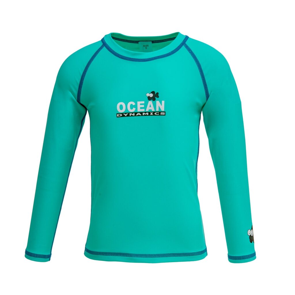 Ocean Dynamics Protect Junior Rash Guard - Ocean Dynamics