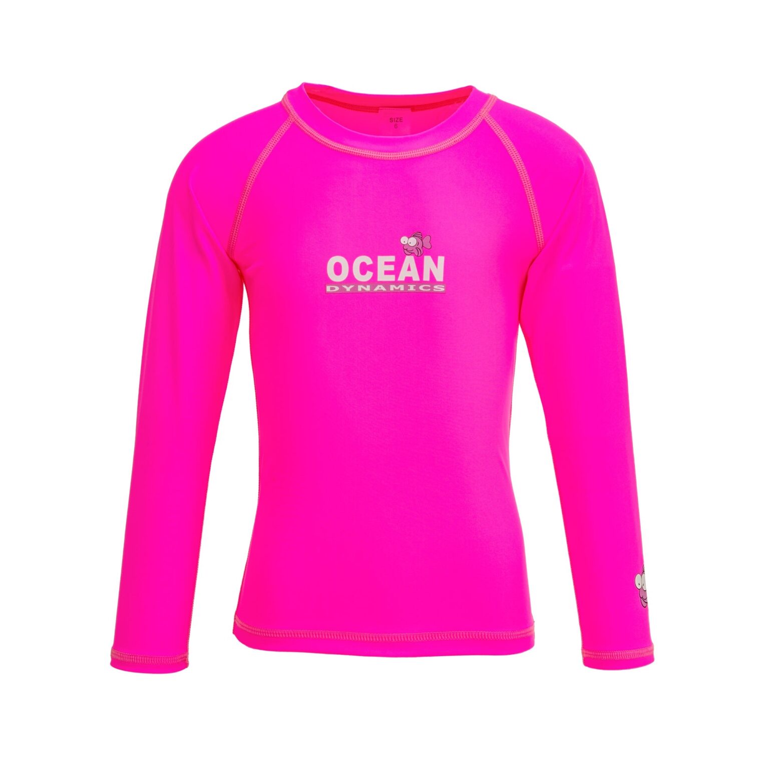 Ocean Dynamics Protect Junior Rash Guard - Ocean Dynamics